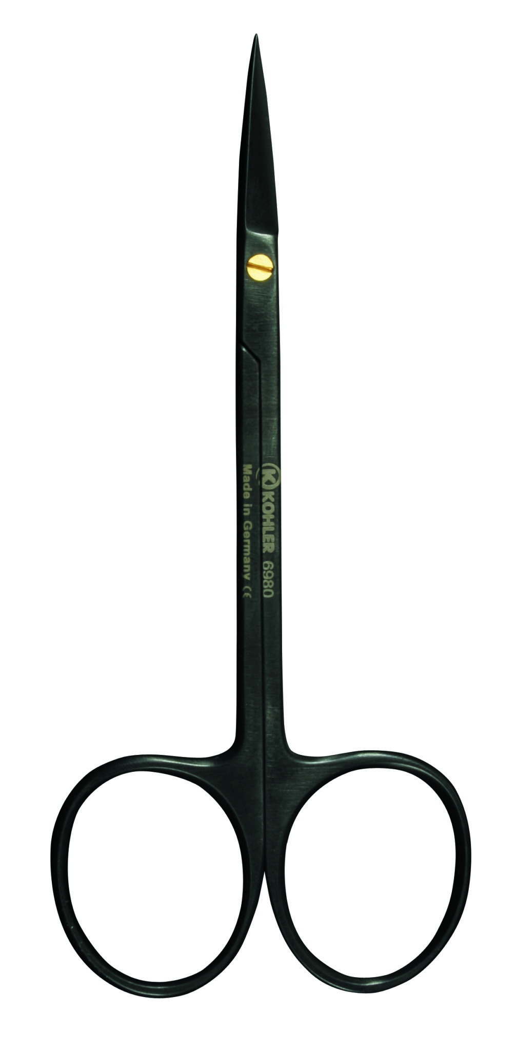 6980 - MAGICUT Schere IRIS gerade 11,5 cm, schwarz, Ceramic, Super Cut ...