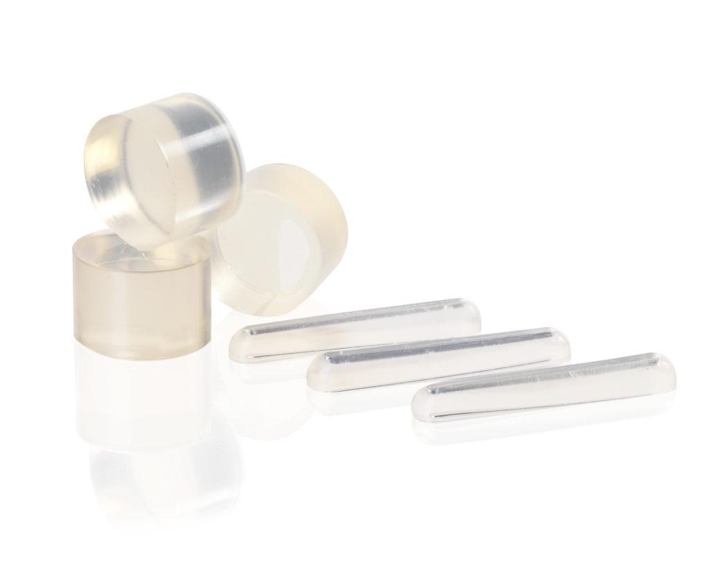 100030 - Stick Refix L, Silikon Halteteil, 6 Stk., 3 x lang, 3 x ...